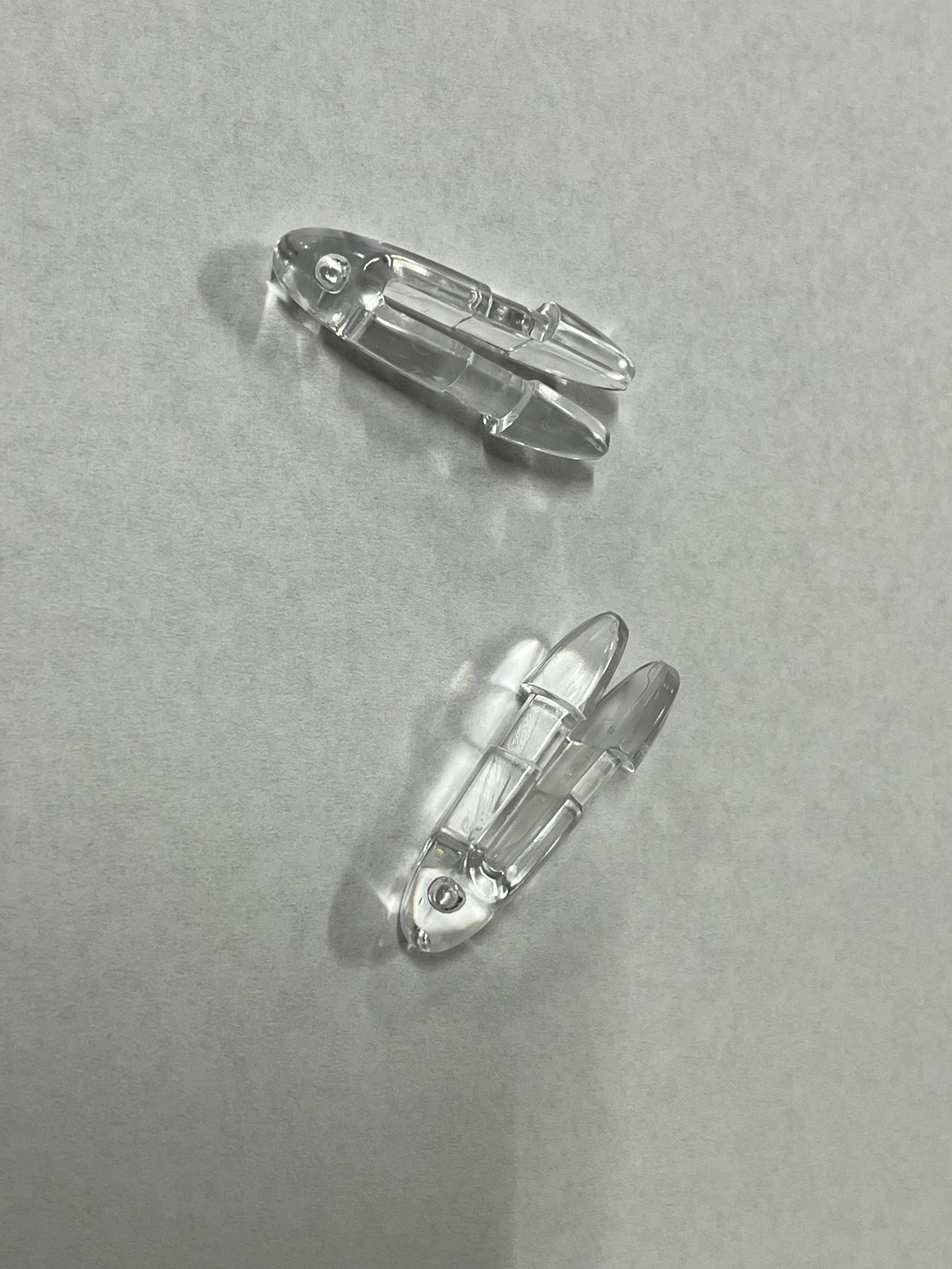 Owandy I-Max Touch Ceph ear plugs – Panrad